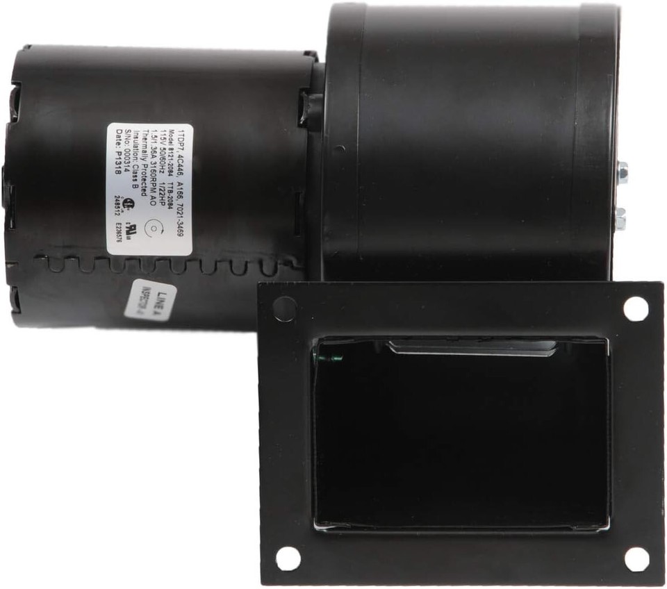 3.3 Inch Blower | Replaces: Dayton 1TDP7, 4C446, 6FHX8, 4C005 & Fasco ...