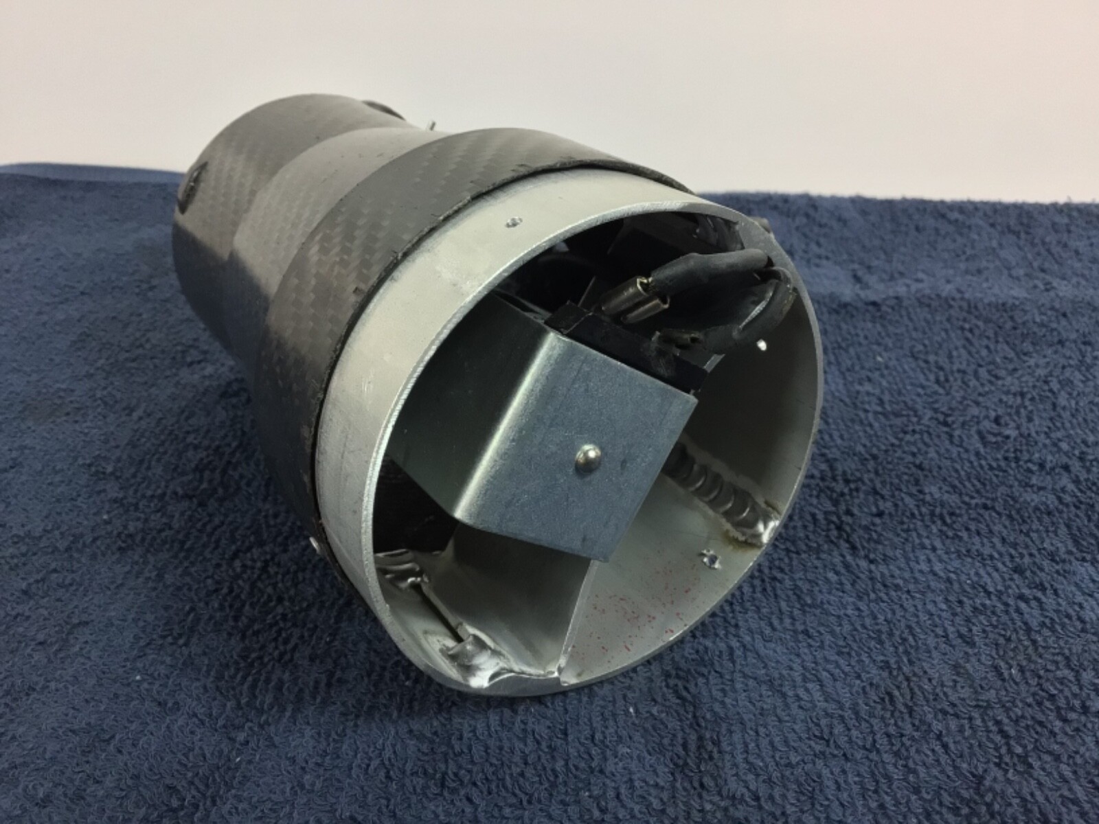 Racing Brake Fan UMP IMCA ARCA NASCAR | eBay
