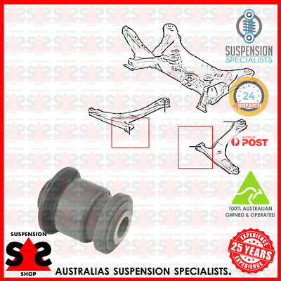 Front Mounting, Control/Trailing Arm Suit FORD Transit Tourneo Bus 2.2 ...