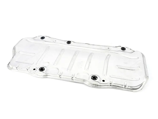 AUDI Q2 GA Exhaust Rear Silencer Heat Shield 5Q0825701E GENUINE for ...