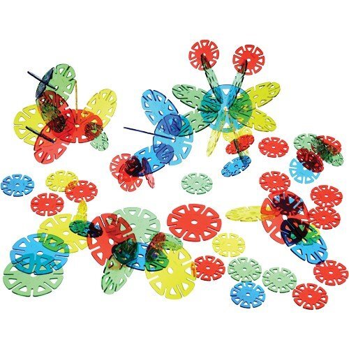 350 pc. Combo Crystal Connector Set with 300 Standard Sized and 50 Giant Size... | eBay