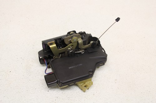 MK1 Audi TT Right Door Lock Module Actuator Passenger Side Genuine Oem ...