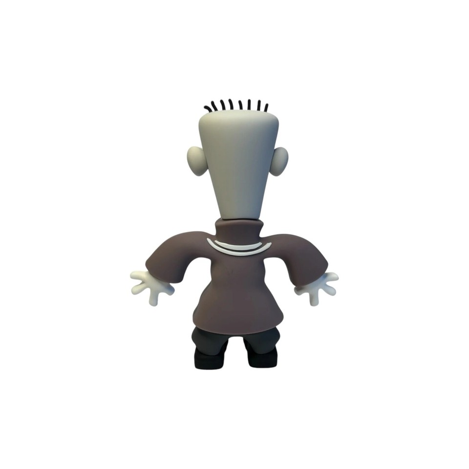 Glippo Ed Figure Chunky Puffs Box 3.5 Inch Figure Cartoon Network Ed ...