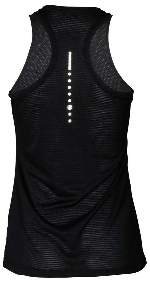 Crivit Pro Topcool Women's Performance Sport Running Tank Top Black S ...