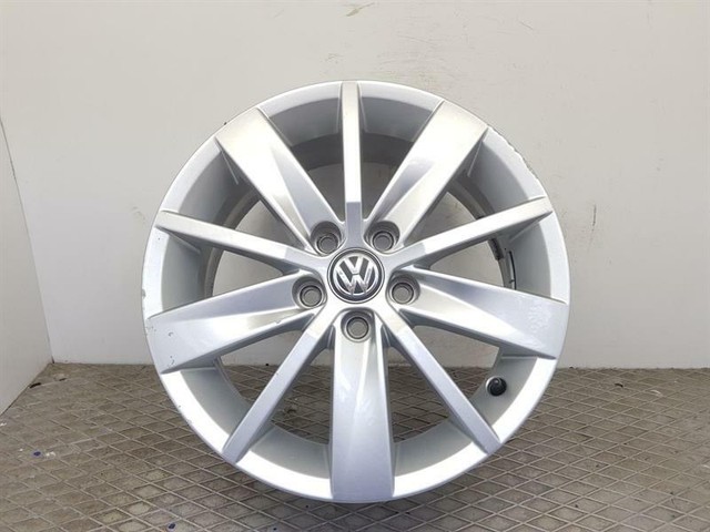Alloy Wheel Volkswagen Polo 15 Inch Rim 6C0601025 for sale online | eBay