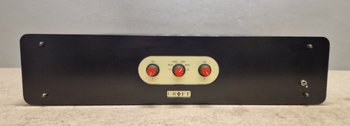 Croft Vitale Valve Preamplifier | eBay UK