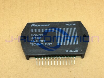 1PCS Brand New Module SANYO PAC014A Quality Assurance 100% | eBay