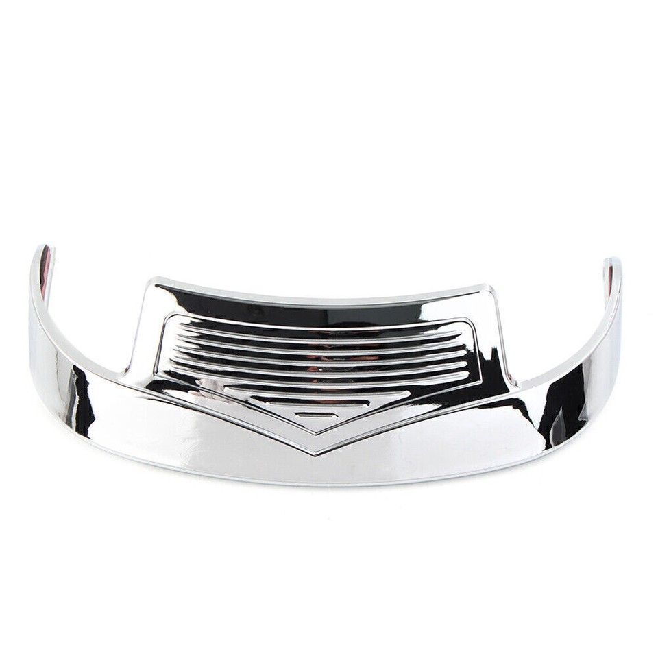 Chrome Front Fender Accent For Harley FLH models Road King Custom FLHRS ...