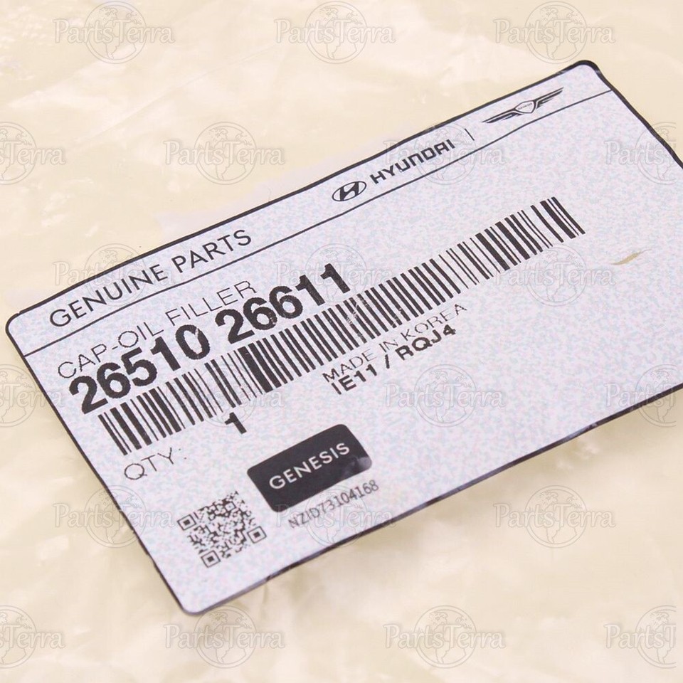 2009-2019 Hyundai Elantra 2017-2020 Santa Fe Engine Oil Filler Cap ...