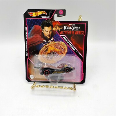2022 Hot Wheels Character Cars DOCTOR STRANGE Car Multiverse Madness | eBay