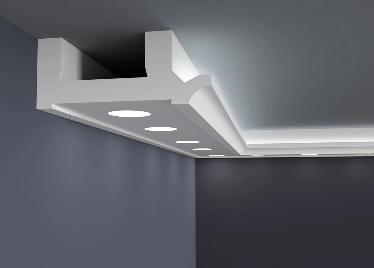 Indirect Light Fixtures