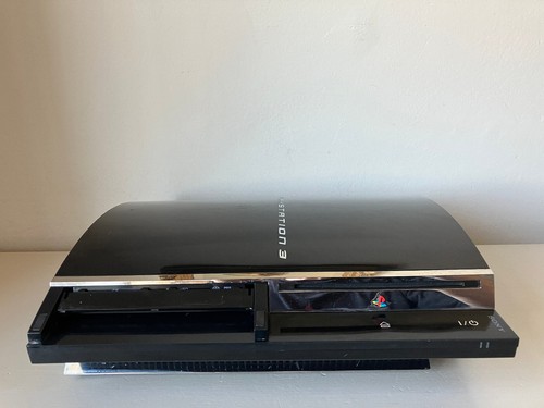 FAULTY Sony PlayStation 3 Console Backward Compatible PS3 CECHC03 ...