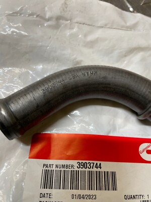 OEM Cummins Tube Turbo oil drain for Cummins 4bt/6bt- 3903744 & 3286499 ...