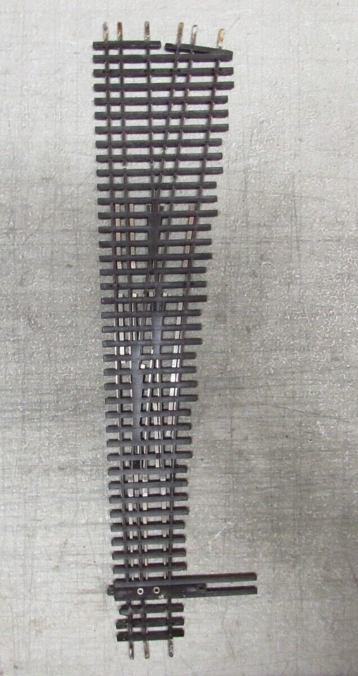 SHINOHARA NICKLE/SILVER #6 HO/HOn3 DUAL GAUGE TURNOUT CODE 70 (LOT 647 ...