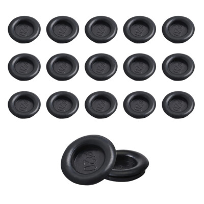 14 - 150mm Blanking Grommets Rubber Grommet Closed Gromet Blind Plug ...