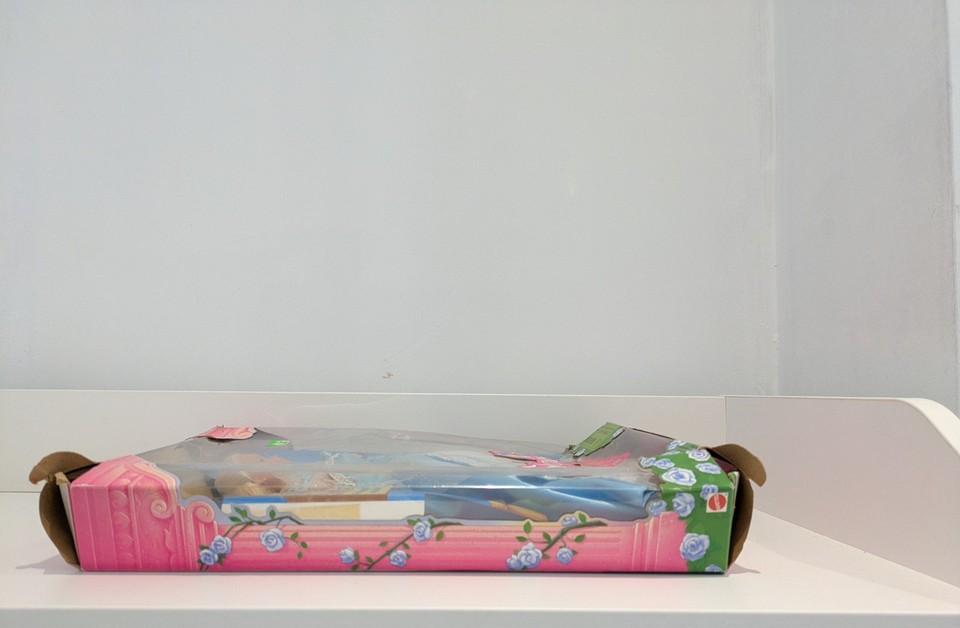 Vintage Sleeping Beauty Barbie 1998 Doll Mattel NRFB | eBay UK