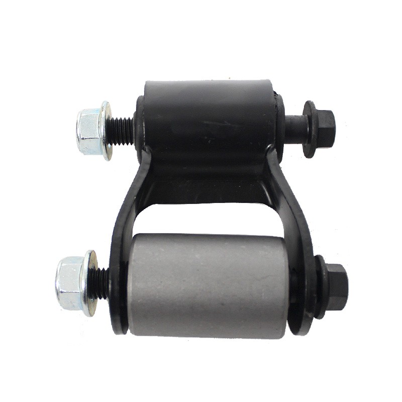 1.5" Rear Shackle Relocation Kit with Shackle For 84-01 Jeep Cherokee ...