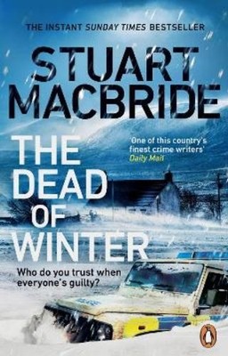 Stuart MacBride The Dead of Winter (Paperback) 9780552178327 | eBay ...