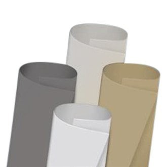 Dicor DFII85D-25 DiFlex II TPO Bright White Roof Membrane 8.5'W x 25'L ...