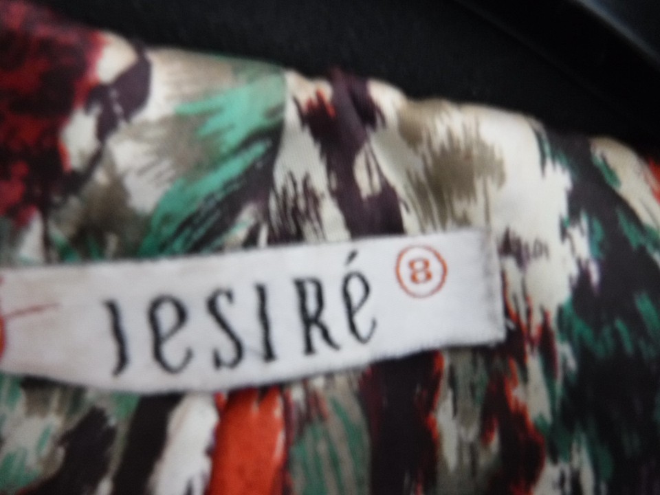 Jesire ladies Jacket size 8 | eBay UK
