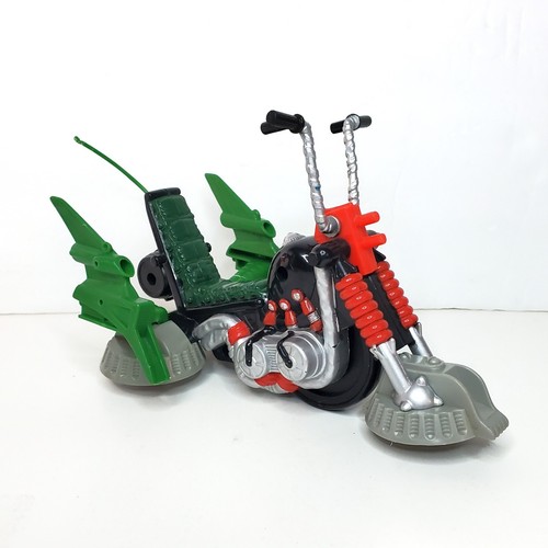 1995 Teenage Mutant Ninja Turtles Super Mutants Cyclone Cycle Vintage ...