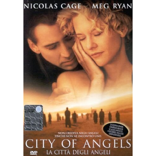 City Of Angels - La Citta' Degli Angeli [Dvd Nuovo] | eBay