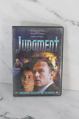 Judgement (DVD, 2001) Mr. T / Corbin Bernsen / Jessica Steen ...