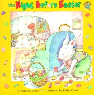 The Night Before Easter (All Aboard Books) The Night Before Easter | eBay