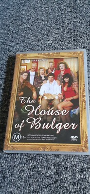 Footy Show, The - The House Of Bulger (AFL) (DVD) FREE POSTAGE ...
