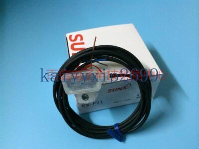 Original product SUNX photoelectric sensor liquid level detection open ...