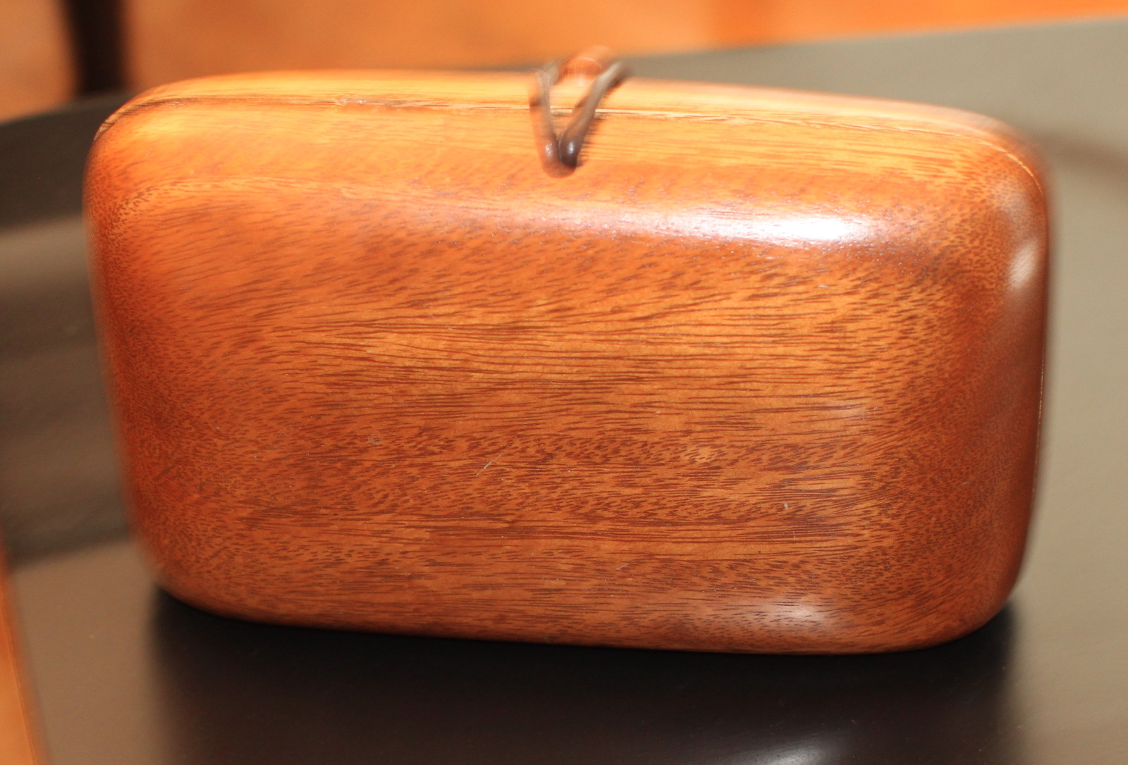 TIMMY WOODS MINAUDIERE CARVED LIZARD SALAMANDER GECKO CLUTCH CROSSBODY ...