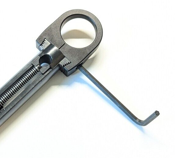 RUGER MK III & IV MARK 3 & 4 BOLT RACKER CHARGER AEROSPACE ALUMINUM ...