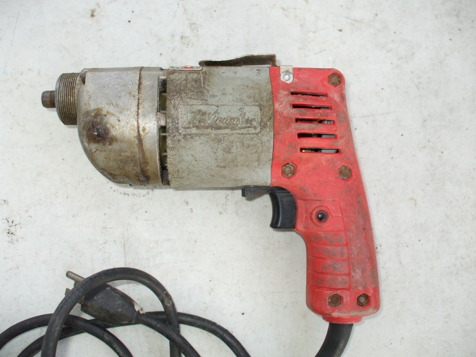 Milwaukee 6798-1 Screw Shooter Gun Electric Corded drywall | eBay