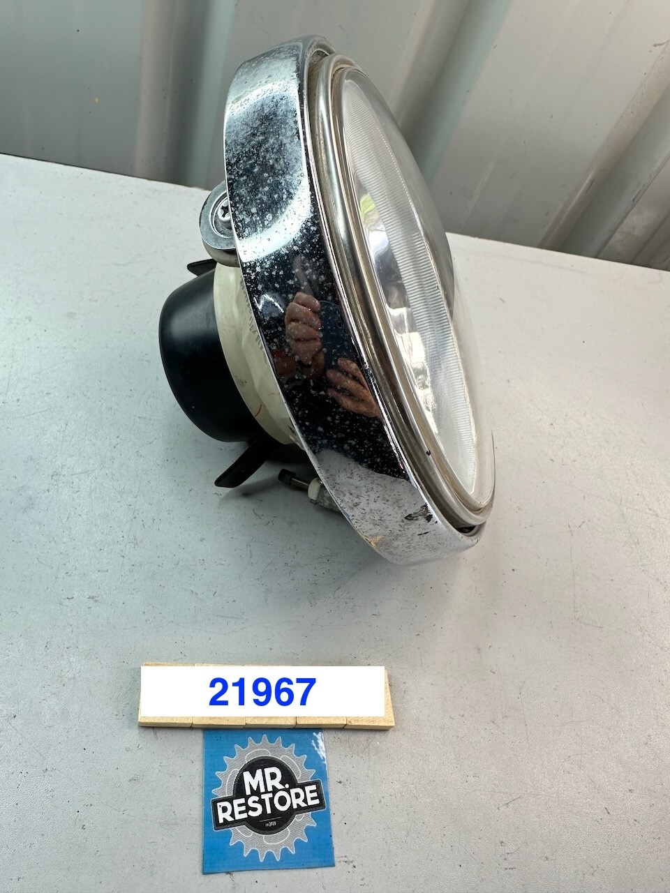 Honda CB1300 CB1100 CB900 CBF250 VTR250 OEM Headlight 33100-MCC-611 | eBay