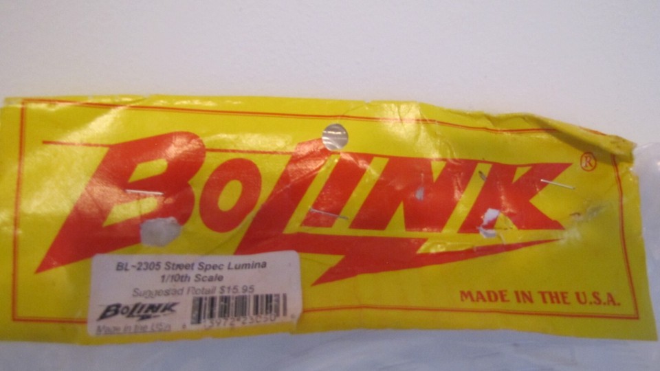 bolink bl2256 body street spec Lumina | eBay