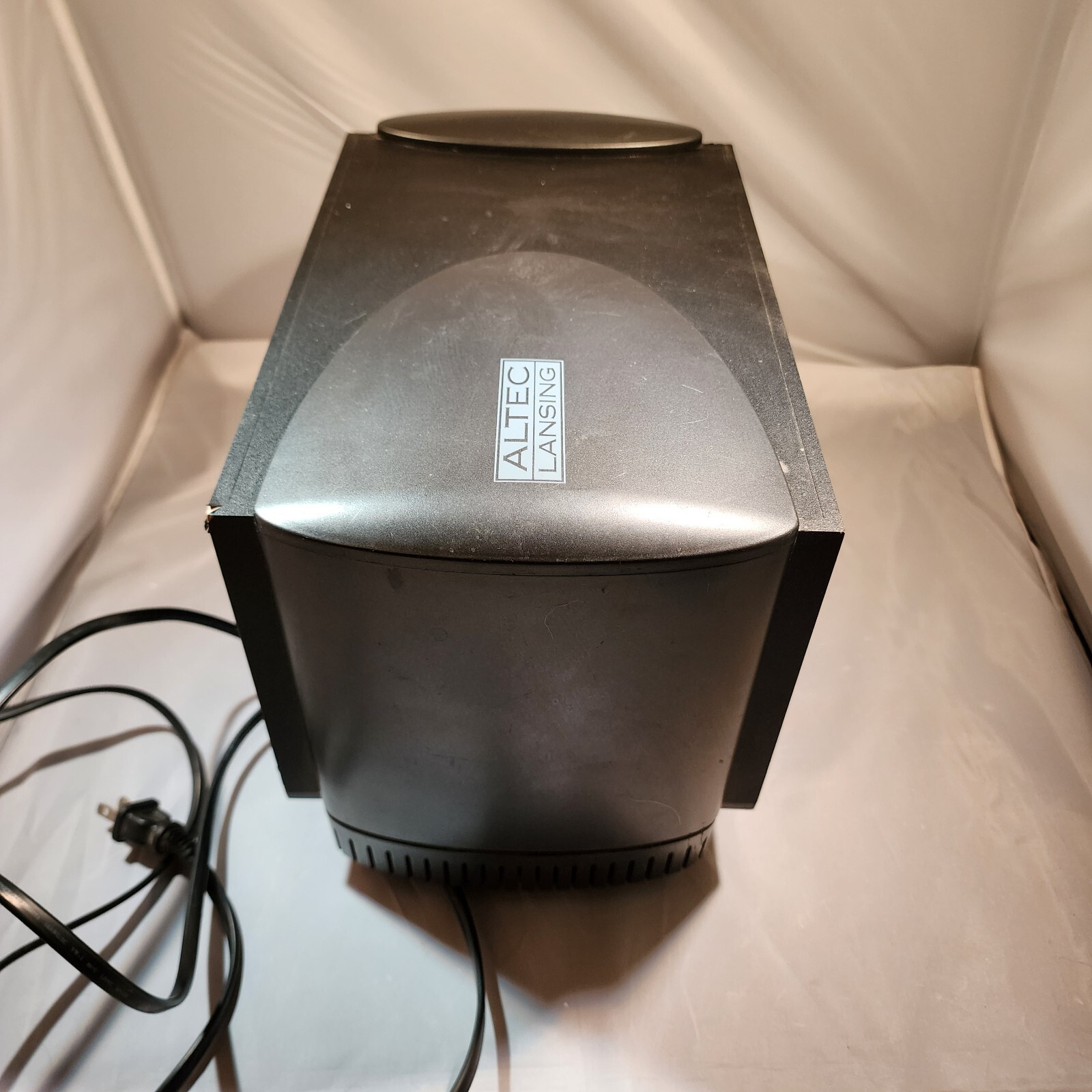 Altec Lansing ATP3 Multimedia Computer Subwoofer & Surround Speakers w ...