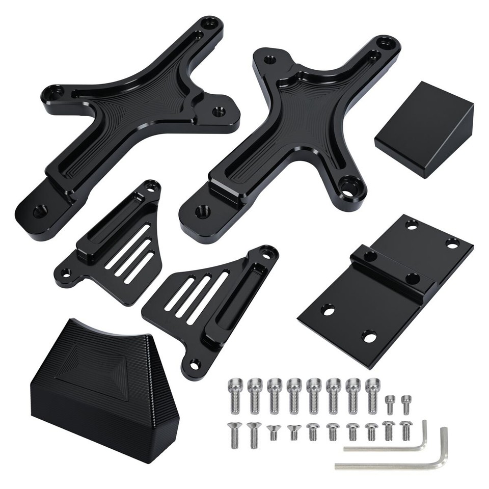 For Segway X160 X260 Aluminum 2.75" Subframe Riser Seat Lifting For Sur ...