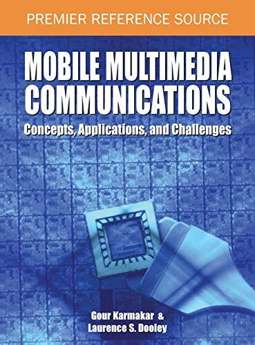 Mobile Multimedia Communications, Karmakar | eBay