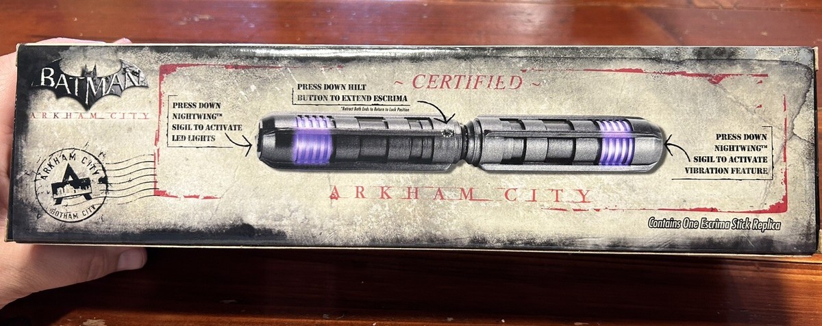Nightwing Batons Replica