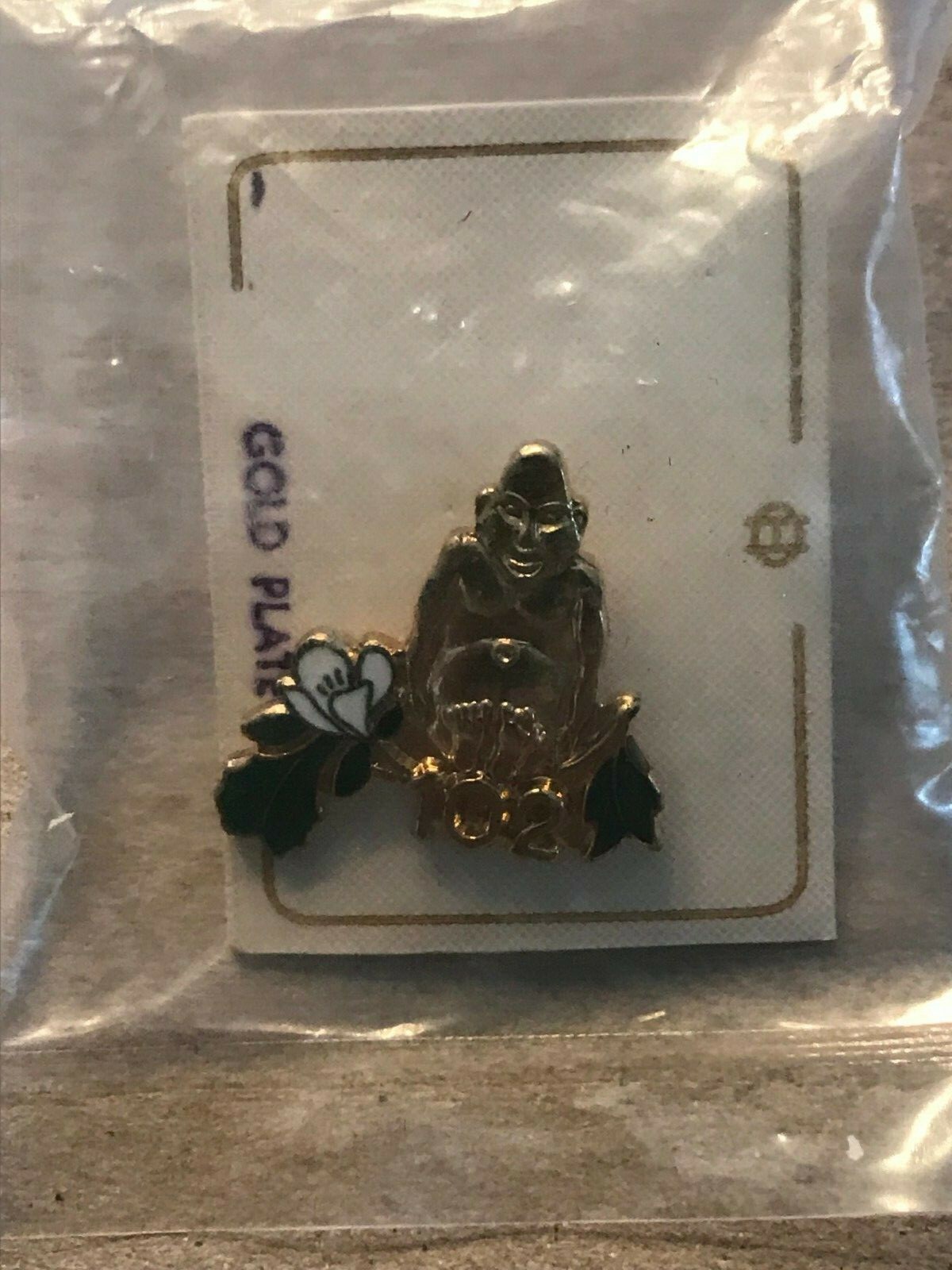 Unopened-Very Nice ROJ Pin | eBay