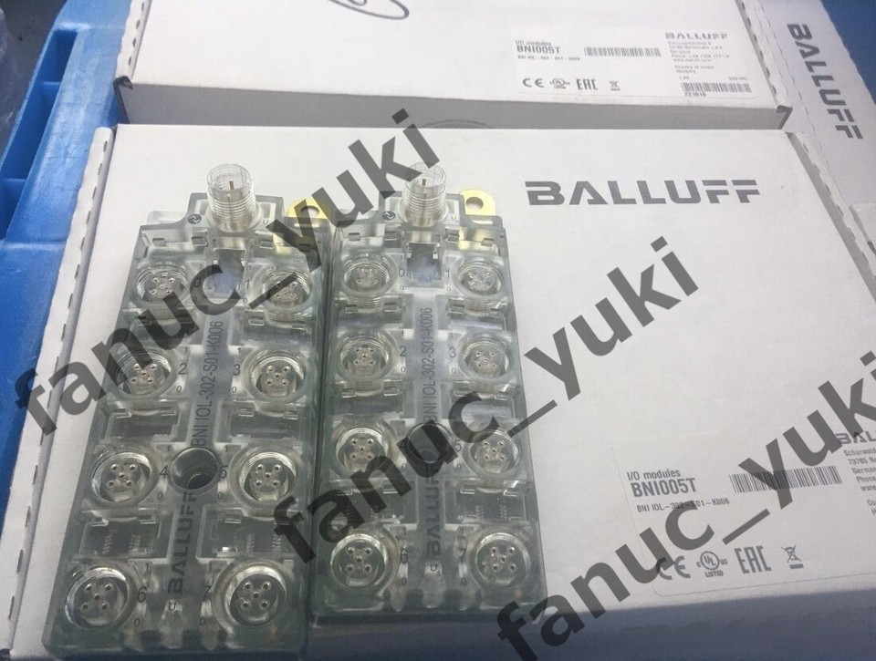 BNI005T BNI I0L-302-S01-K006 modular BNI005T Brand New by DHL Fast ...
