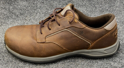 Red Wing Shoes Mens Size US 11.5 Comfort 6708 Pro Safety Toe Brown ...