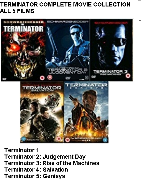 Terminator 5 Movie