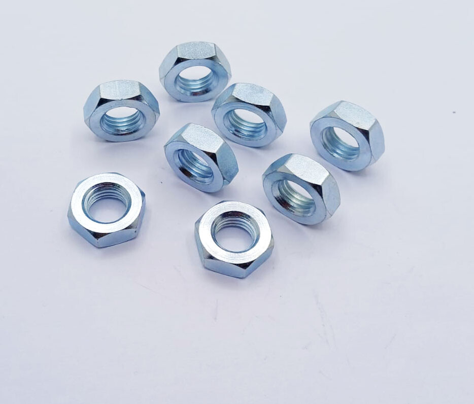 M 16x1.5 Right & Left Hand Thread HALF / JAM NUT LOCK NUT M16x1.5 | eBay UK