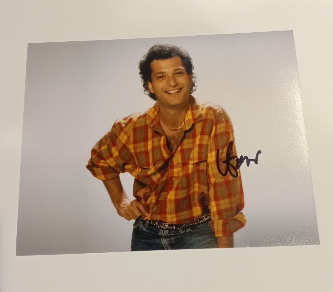 Howie Mandel GREMLINS Deal Or No Deal Star Signed Autographed 8x10 ...