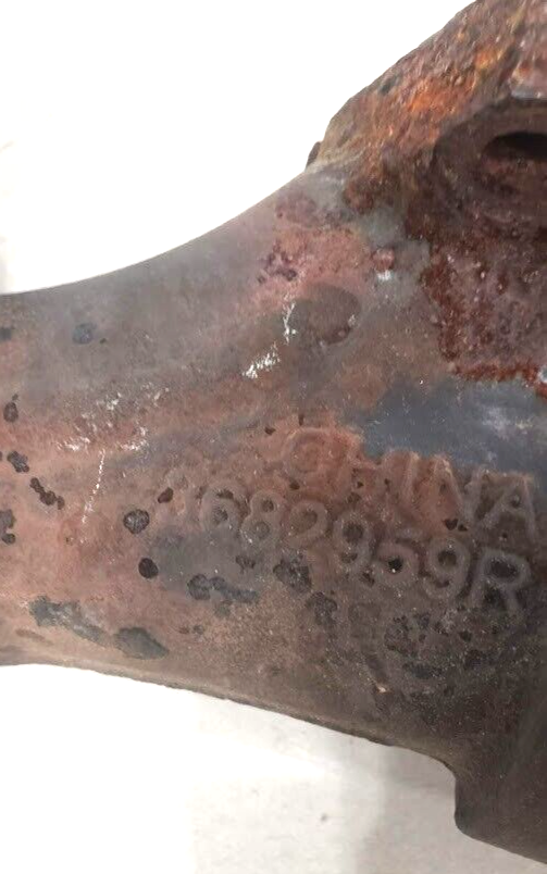 Cummins 3682959 3683870 3682491 ISX QSX 15 Exhaust Manifold OEM | eBay