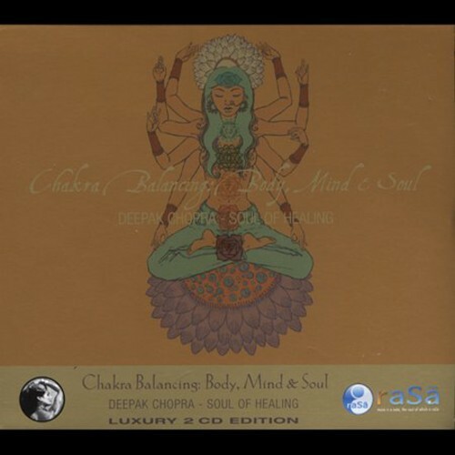Chakra Balancing: Body Mind & Soul by Deepak Chopra M.D. (CD, 2004) for sale online | eBay