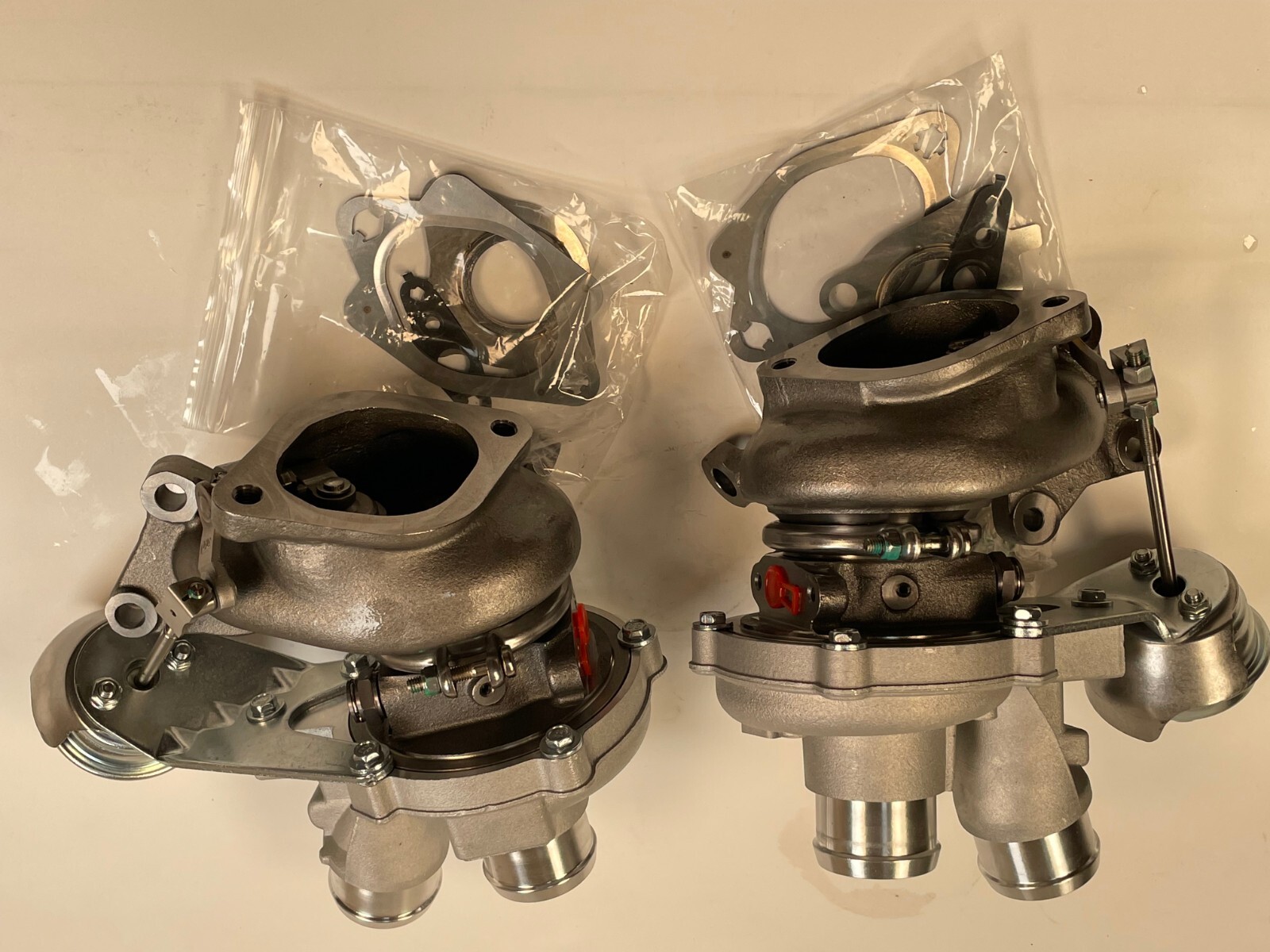 for pair Upgraded K03 Turbocharger Ford F-150 Expedition Navigator 3 ...