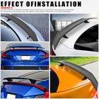 For Pontiac Solstice G8 GTO 47" Rear Trunk Spoiler Racing Wing Lip ...