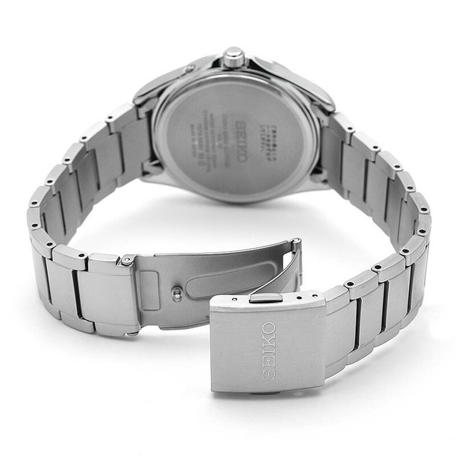 Seiko Selection Blue Men's Watch - SBTM289 for sale online | eBay